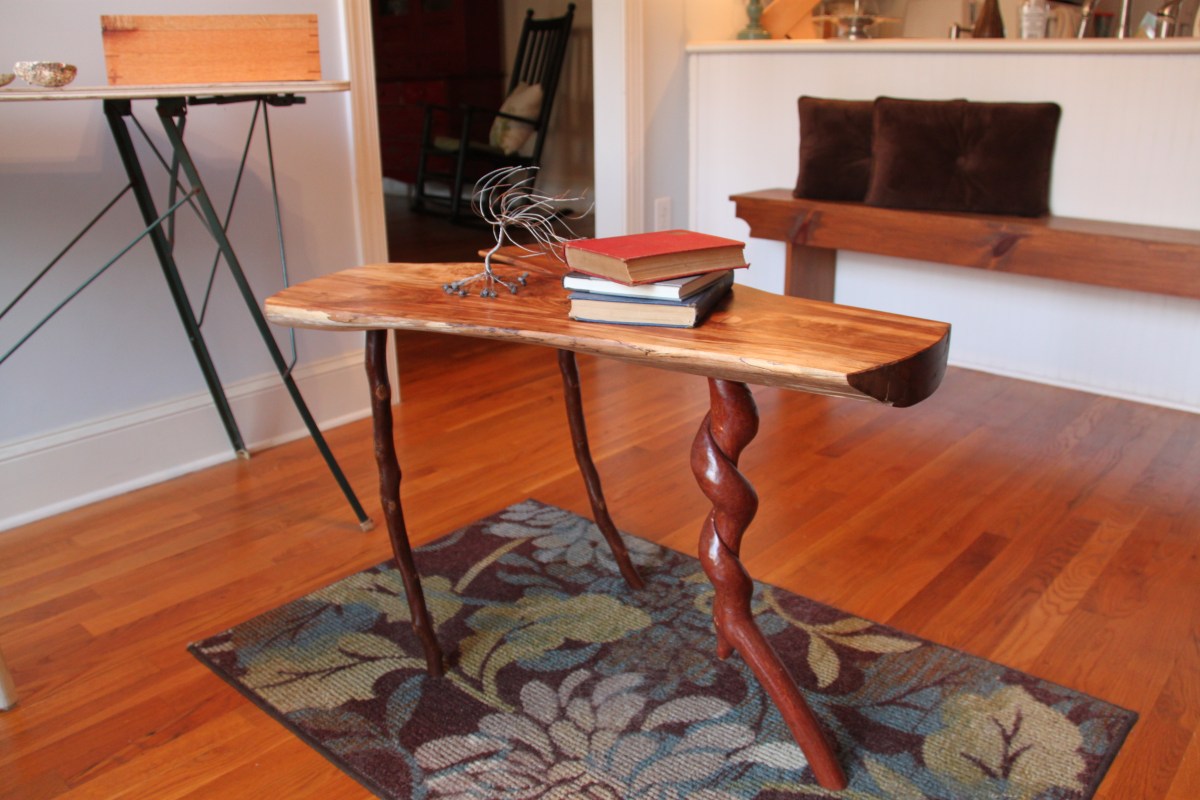 Natural Branch Tables | Eric McKenna Designs