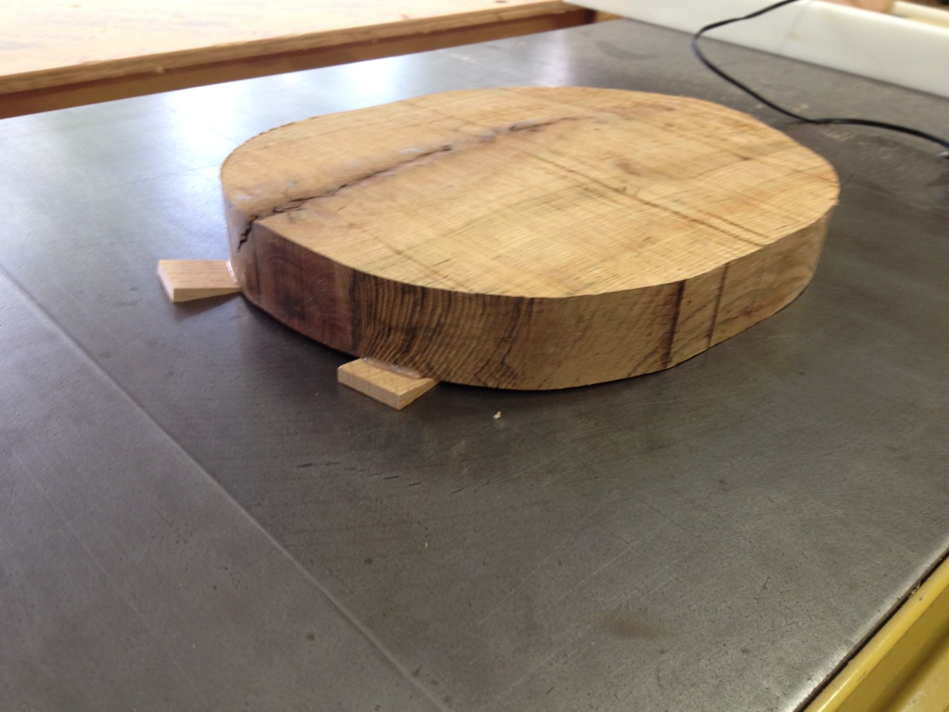 drill press jig | Eric McKenna Designs